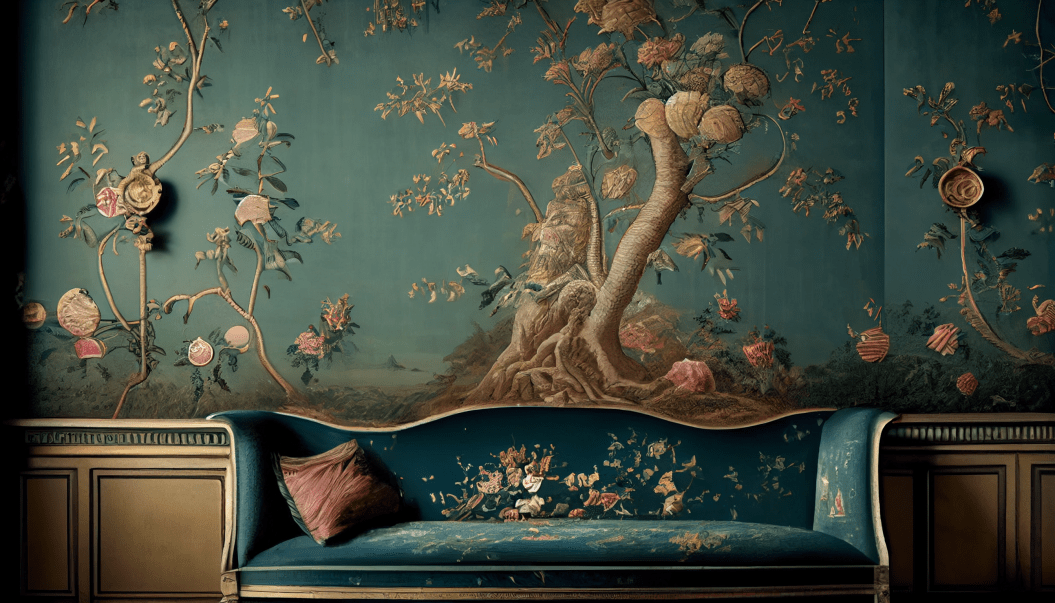 Interesting facts about wallpapers 🏠🌟 | History of occurrence ...