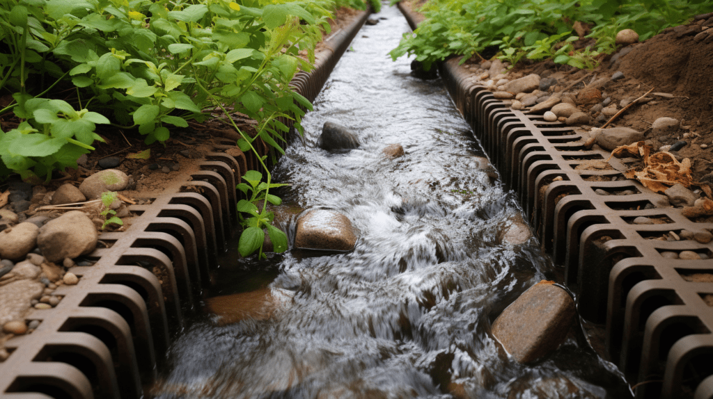 Qu'est-ce qu'un système de drainage: vues, traits, les fonctions - Top ...