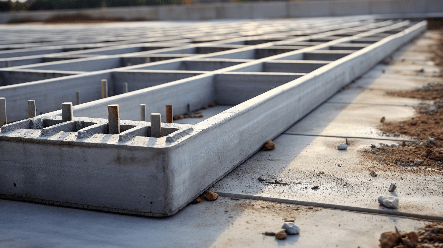 What is reinforced concrete slabs: views, features, functions - Best ...