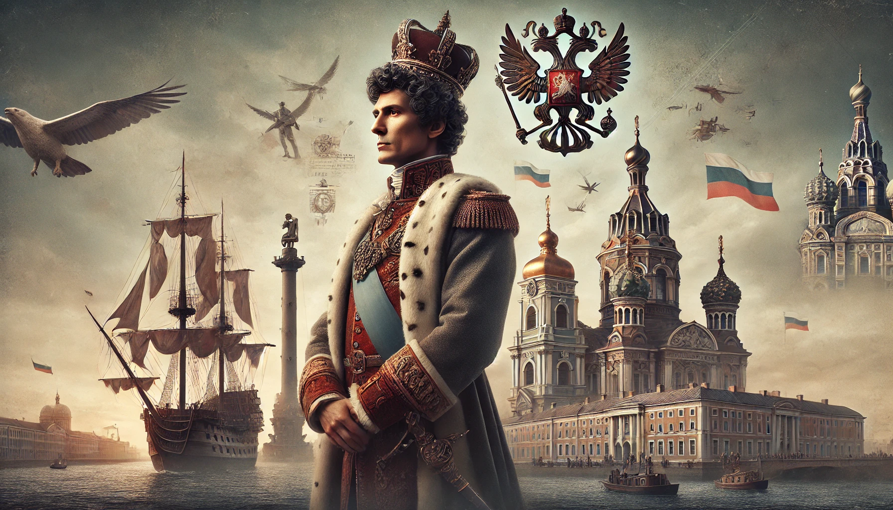 👑 10 interesting facts about Peter I that will surprise you! 🇷🇺