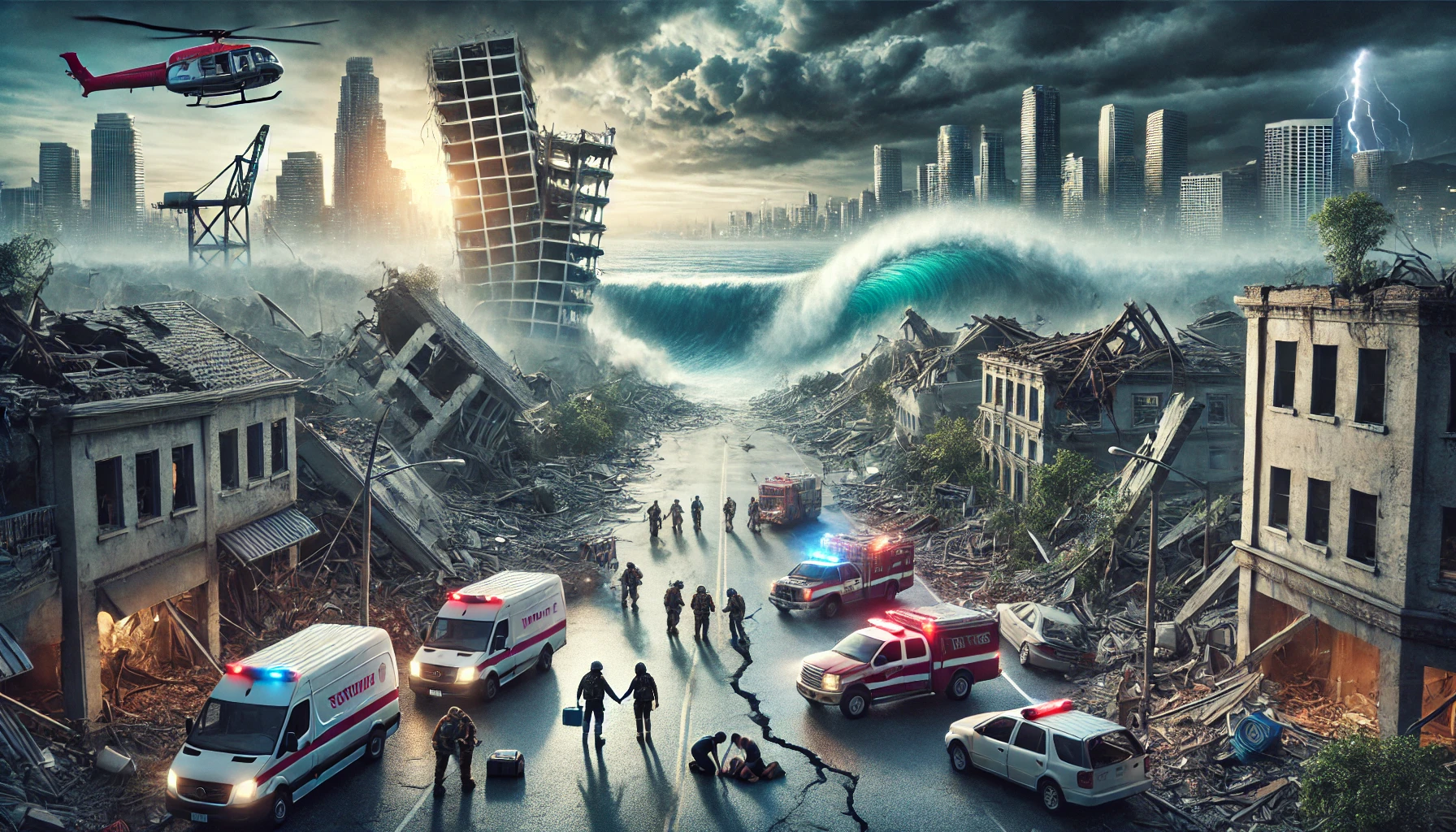 🌍 The most destructive earthquakes in history 🌋 Interesting facts